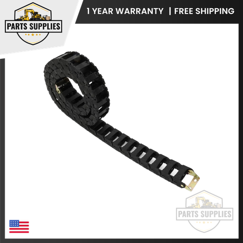 141204GT 141204 OEM Plastic Cable Track for Genie Telehandler GTH-1056 ...