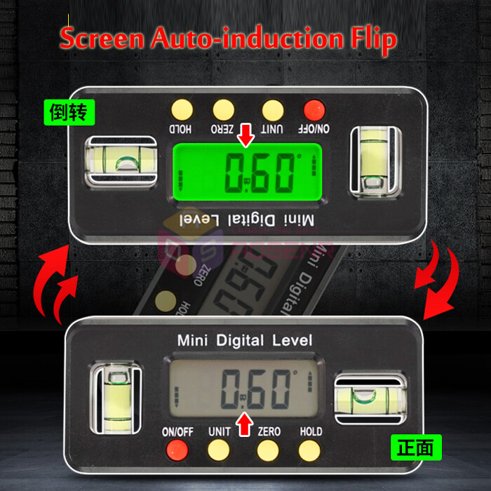 Electronic Adjustable Car Steering Wheel Level Alignment Tool Wheel ...