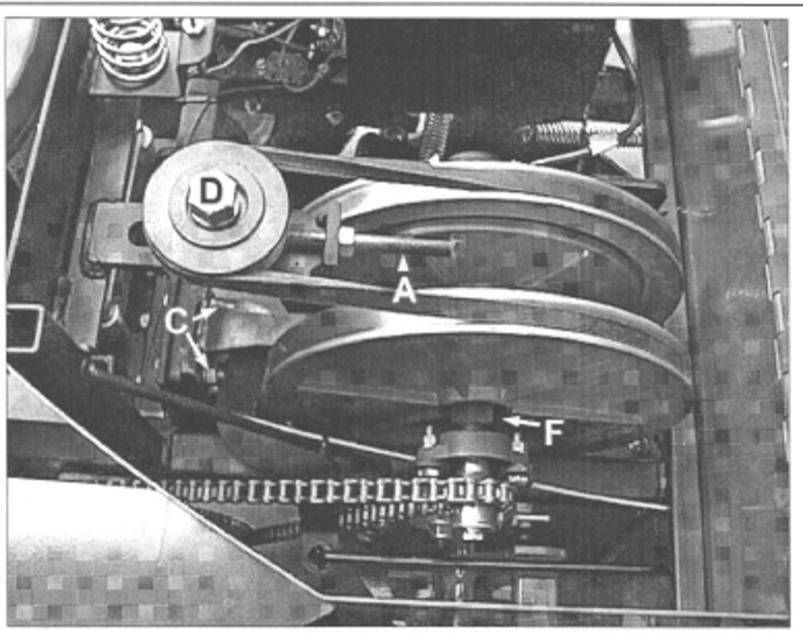 AMC Explorer 33/40 Ride On Mower - OPERATOR’S MANUAL - genuine Aussie ...