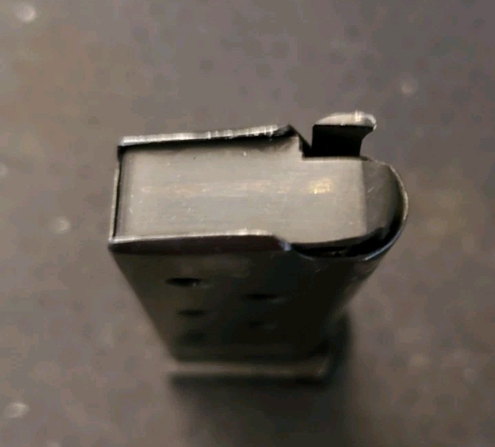 FEG R61 9x18 Makarov Magazine 6 RD USED OEM 9mm Short 380 ACP | eBay