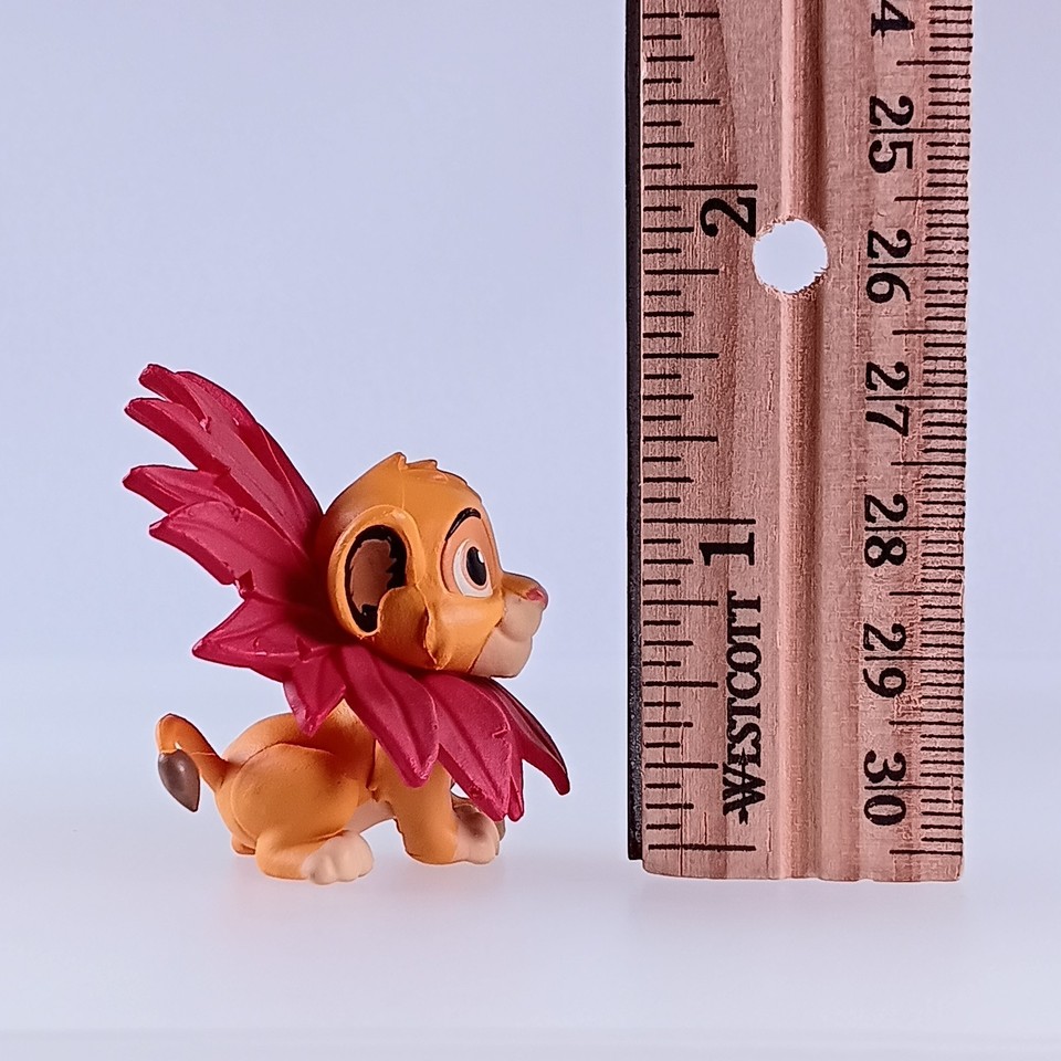 Simba - Disney Machiboke "Waiting in Vain" Figur aus Japan | eBay