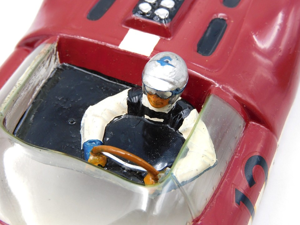 Classic Industries Manta Ray thingie & Lotus 30 slot car 1:24 USA 1960s ...