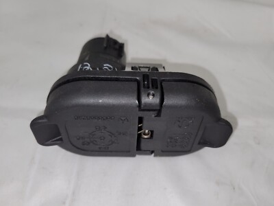 OEM 14-18 Jeep Grand Cherokee Dodge Durango Trailer Tow Connector ...