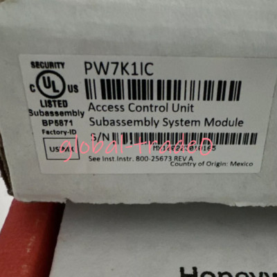 PW7K1IC Brand New PW-7000 Series Intelligent Controller PW7K1IC PW-7000 ...