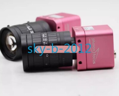 1 PCS Photon focus MV1-D2048-1088-3D03-760-G2-8 3D array camera | eBay