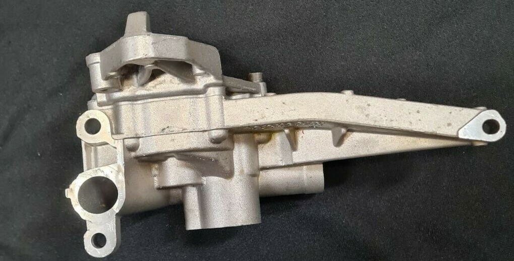 Ölpumpe A2721800501 M272 Original Mercedes W204 W906 W211 W207 W221 ...