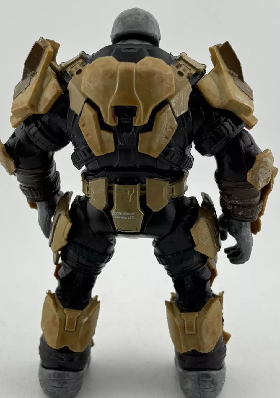 Brute Chieftain Chief World of Halo Infinite 5" Loose Action Figure Toy ...