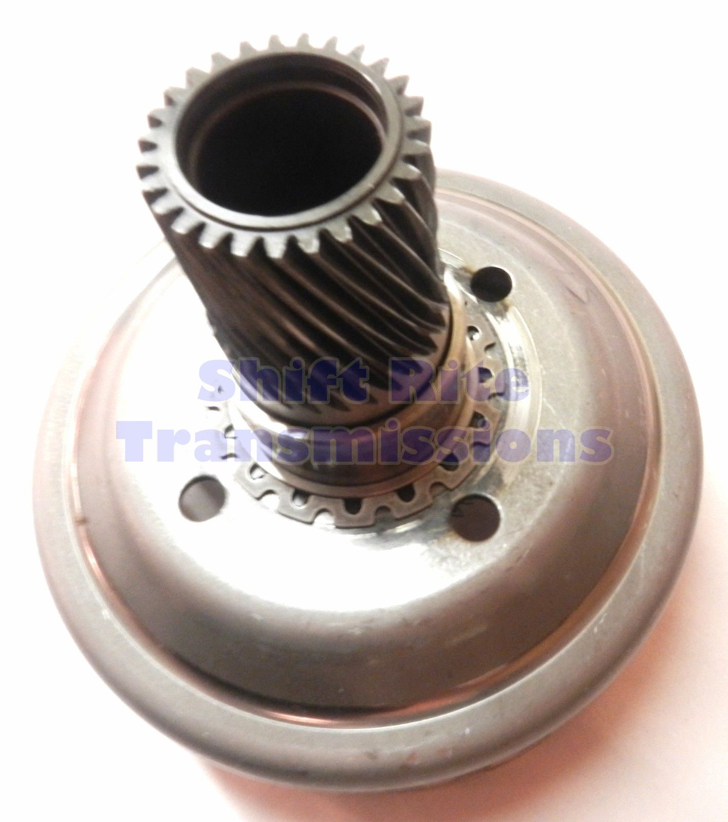 5R55W 5R55S SUN GEAR SHELL COMPLETE OEM FORD TRANSMISSION 55 TOOTH 2002 ...