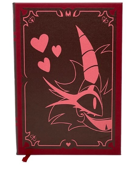 Helluva Boss Sketchbook Millie Journal Paper Notebook Vivziepop Hazbin ...