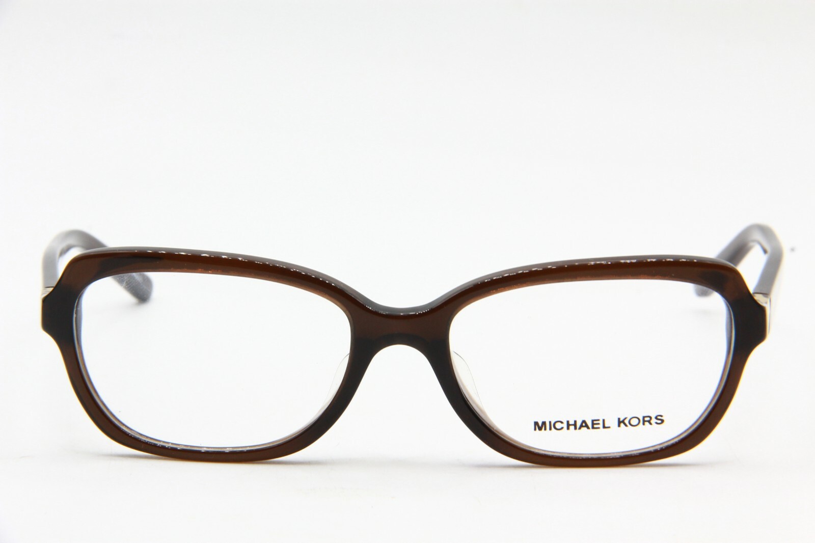 NEW MICHAEL KORS MK 4025 3085 BROWN AUTHENTIC RX EYEGLASSES MK4025 51 ...
