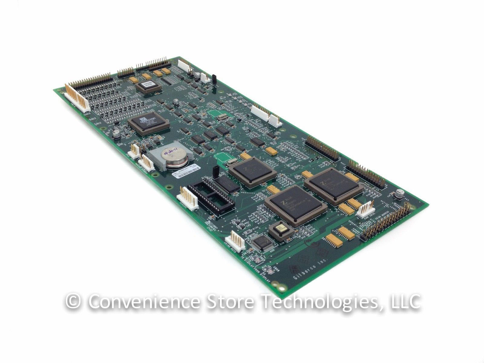 Veeder-Root Gilbarco CRIND Logic Board (Monochrome) M03651A001 | eBay