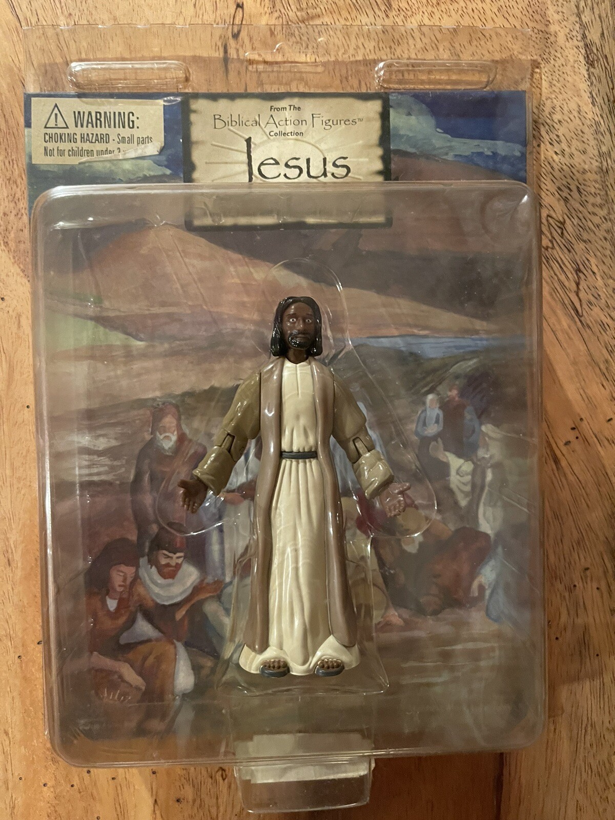 Jesus 316 Biblical Action Figure | eBay