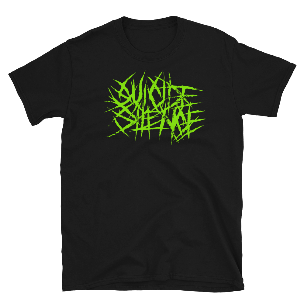 Suicide Silence Logo Transparent