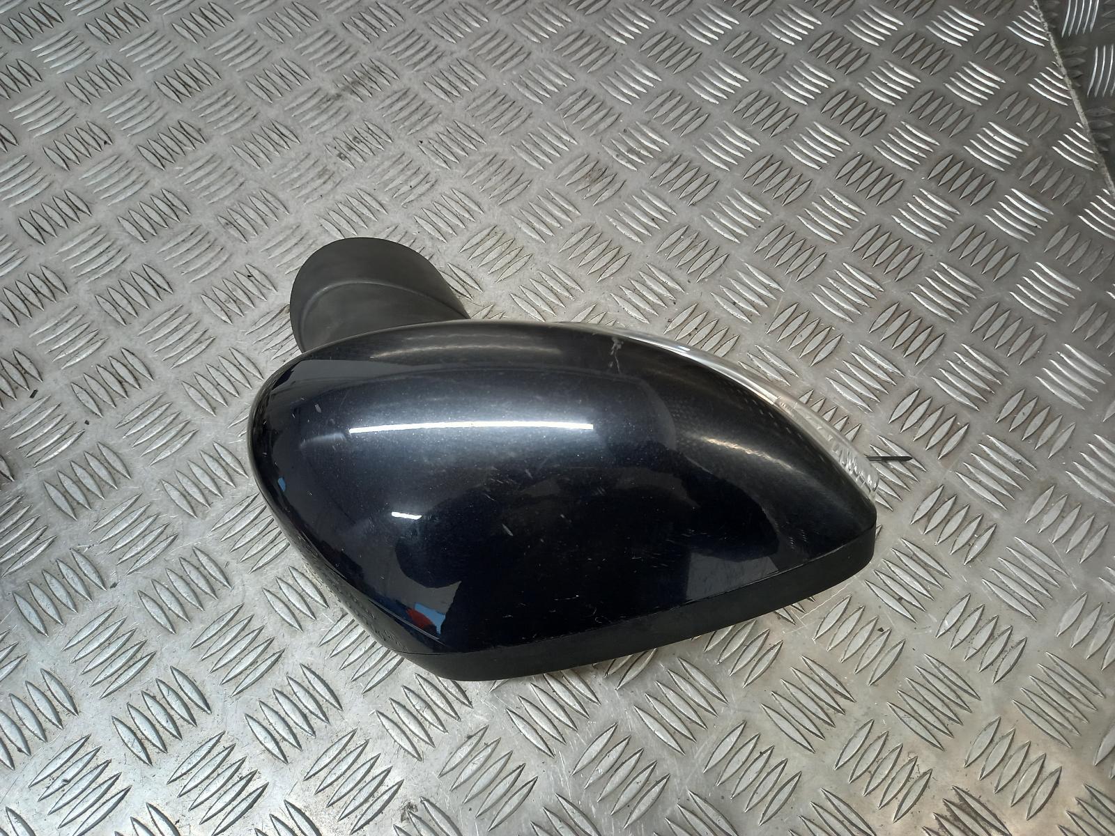 FORD FIESTA Right Side Door Mirror Mk7 12 13 14 15 16 17 Black E8024704 ...