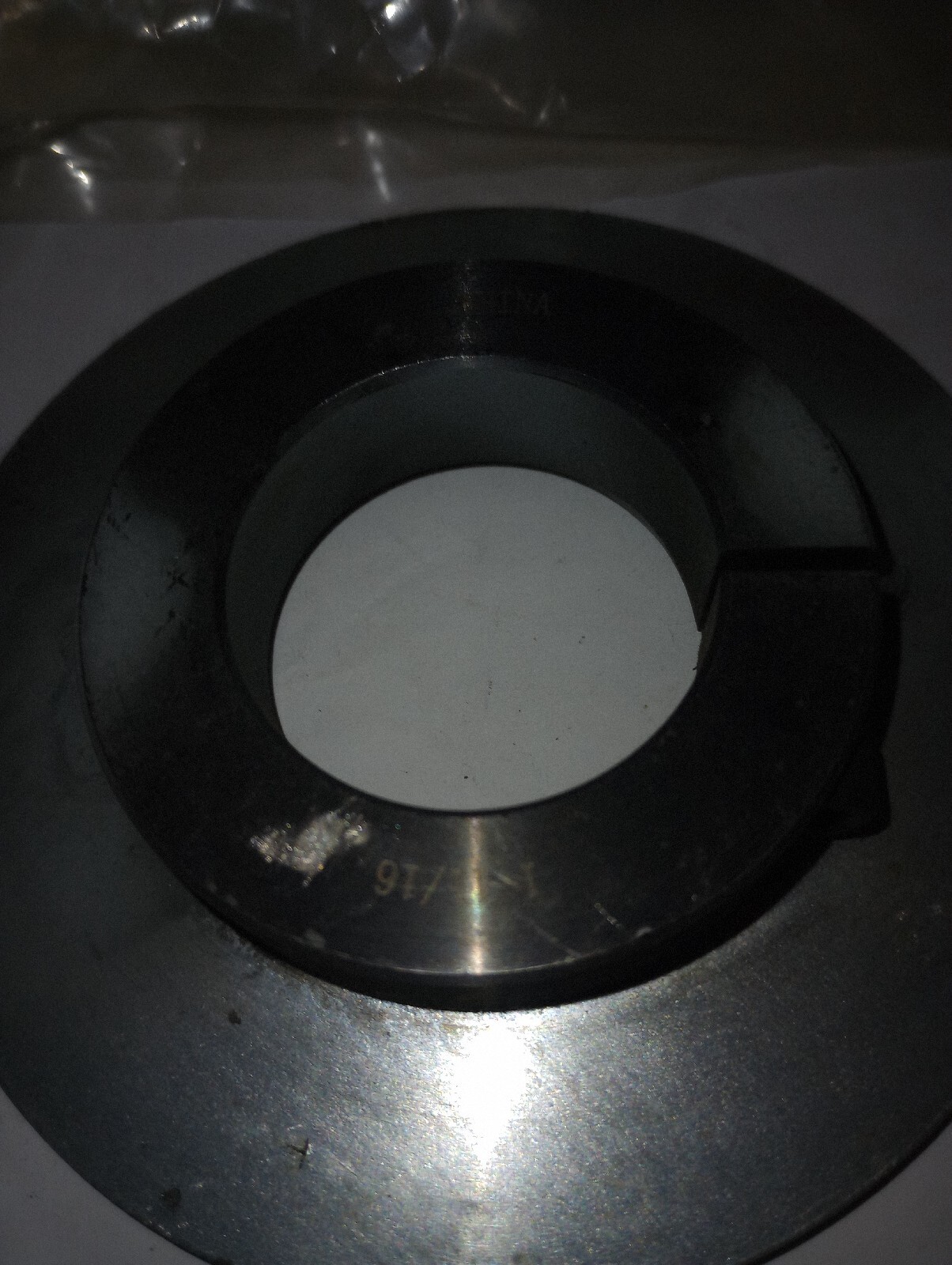 NEW GENUINE BAC 4C3232M5 GALVANIZED FLINGER COLLAR 1-11/16 | eBay