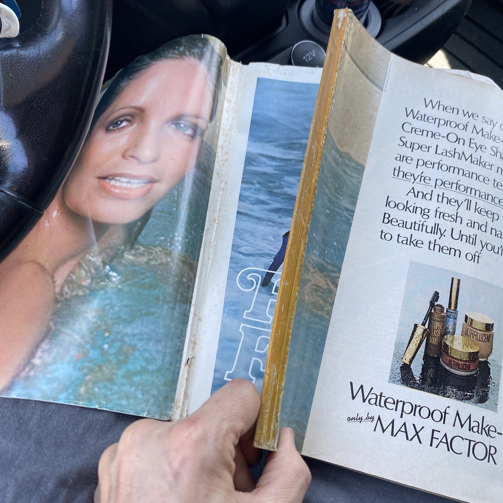 Cosmopolitan Magazine CHRISTIE BRINKLEY Cover June 1977 | eBay