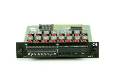Crestron CNXRY-16 16 Relay Control Card With Connector for PRO2 AV2 i90 ...