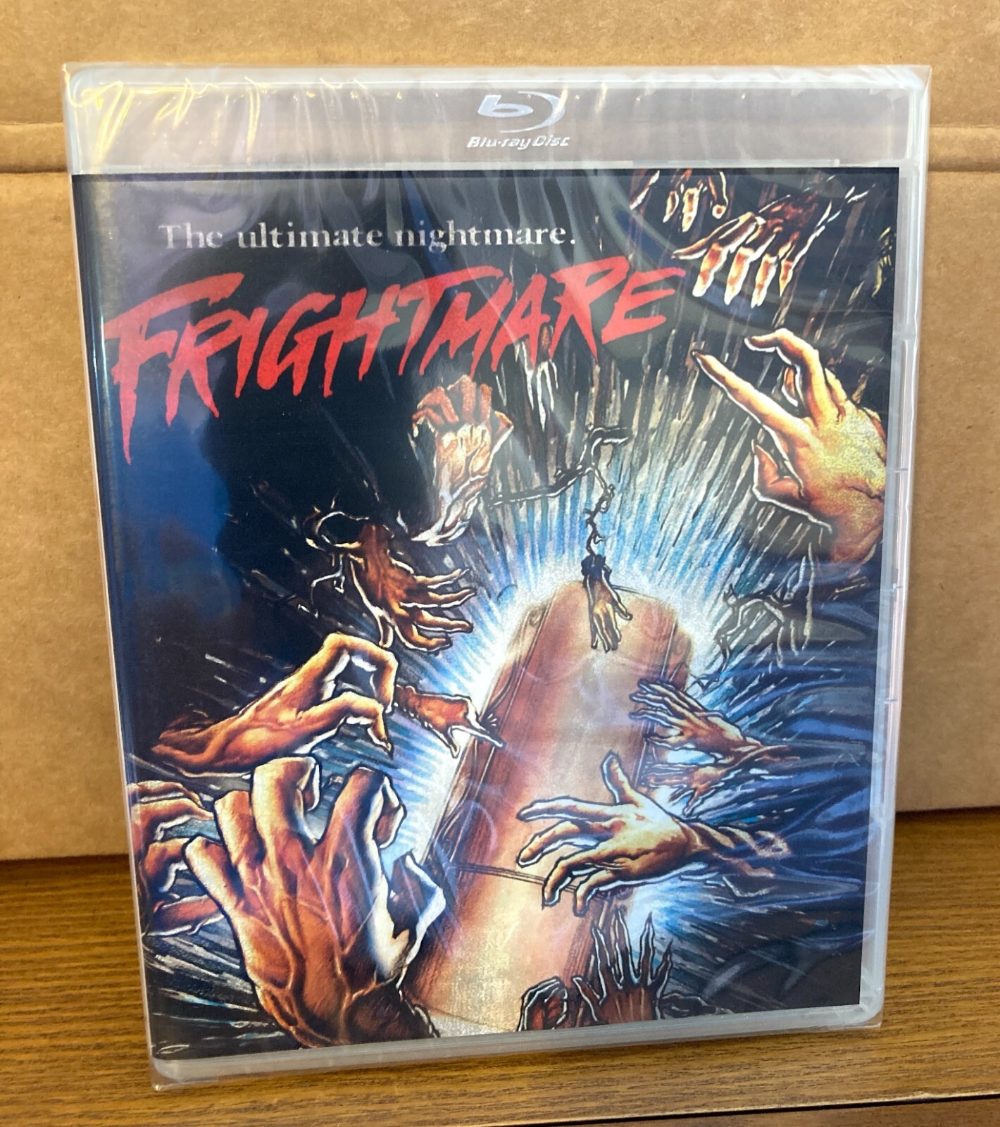 Frightmare Blu-ray. Brand new. 814456023274| eBay