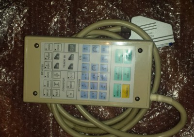 Wafer Processing - Teach Pendant