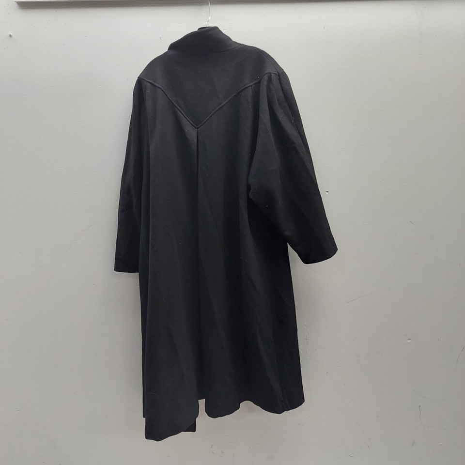 Women's KOMITOR Black Long Coat | eBay