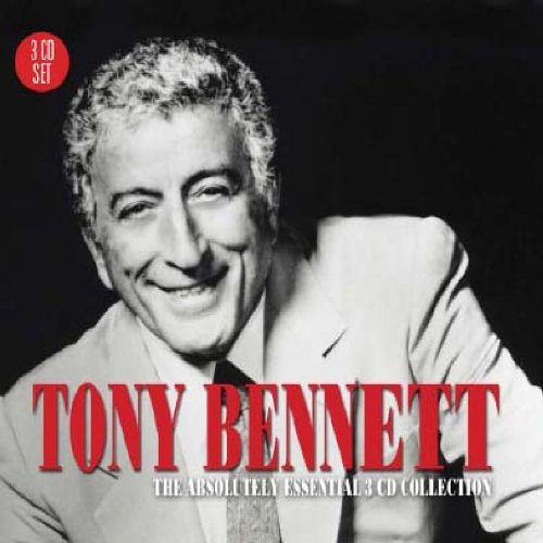 Tony Bennett - The Absolutely Essential 3CD Collection [CD] Sent ...