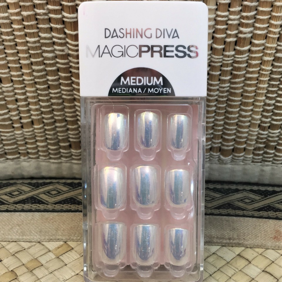 Dashing Diva Magic Press press-on nails. Choose your style(s). Qty ...