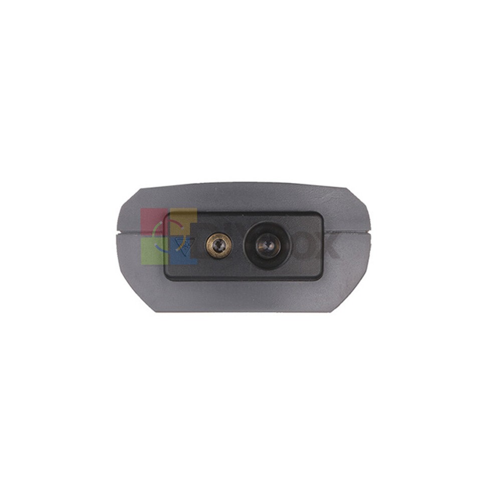 HS2234 Digital Laser Tachometer LCD RPM Test Small Engine Motor Speed ...