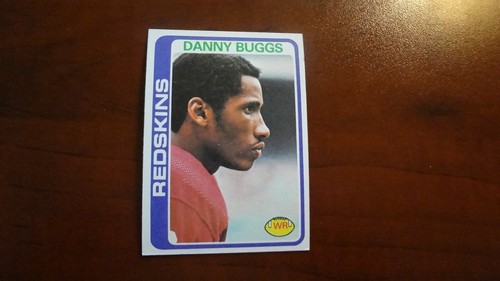 1978 TOPPS # 297 DANNY BUGGS FOOTBALL CARD | eBay