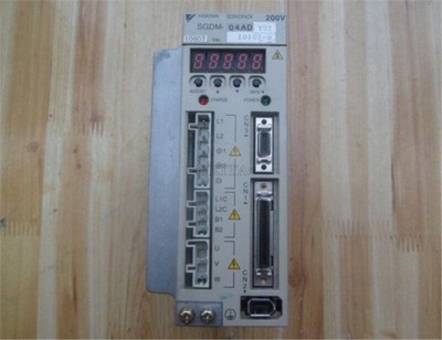 1Pc Yaskawa SGDM-04ADY32 Servo Drive In Condition Used qx | eBay