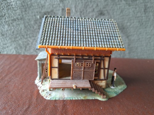 Faller HO 156 - Small Freight Shed - Assembled | eBay