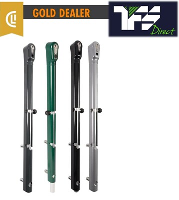 Locinox Lockable Drop Bolt (4 Colours) | eBay