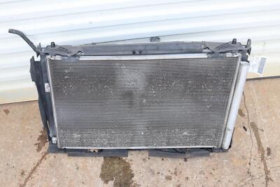 2006-2018 Toyota RAV4 Engine Radiator Condenser Cooling Fan Motor ...