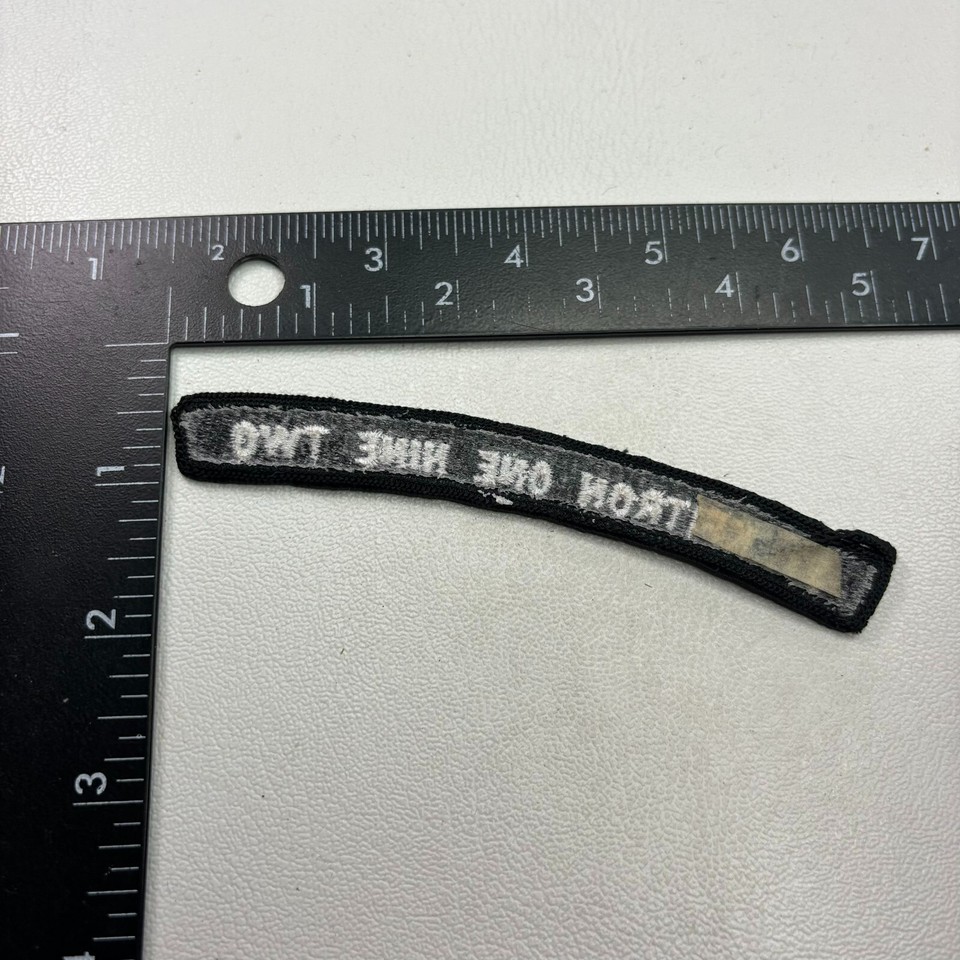 US Navy Strike Fighter Squadron STRKFITRON ONE NINE TWO Tab Patch ...