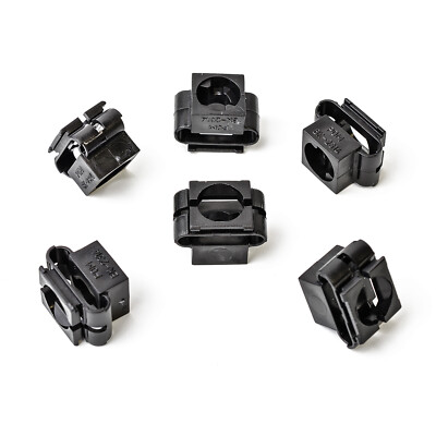 6X Motor Underbody Protection Fastening Clip For Audi VW Skoda Seat ...