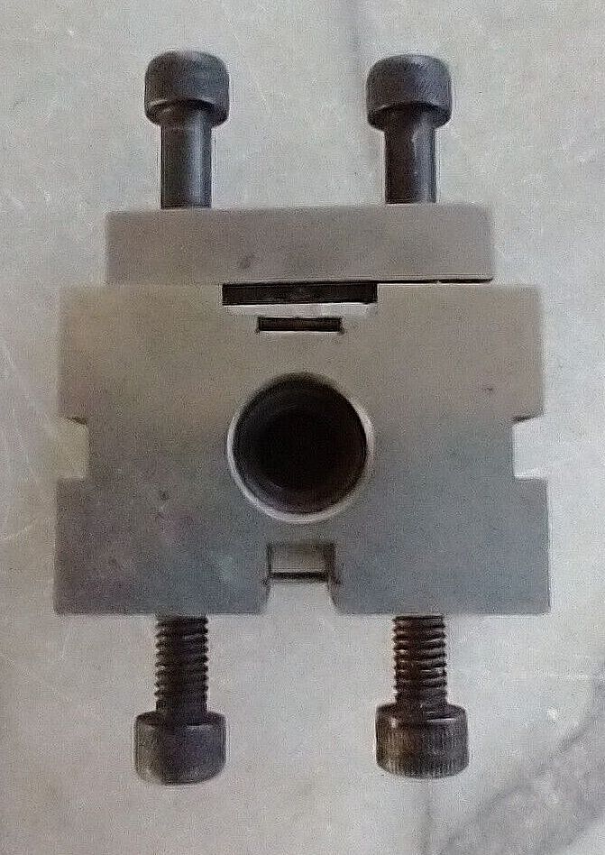 HARIG Grind All No. 1 All Grinding Fixture w/ Sub Base 5" Rutland ...