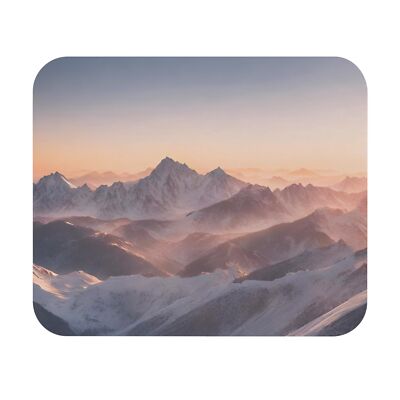 Mountain Scenery Mouse Pad | Desk mousepad | Office gaming supplies | eBay