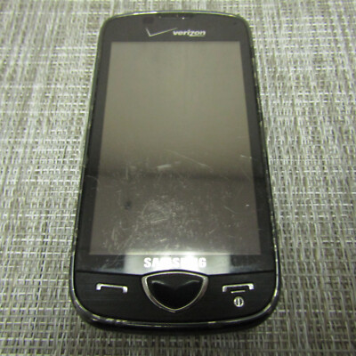 SAMSUNG OMNIA II (VERIZON WIRELESS) CLEAN ESN, UNTESTED, PLEASE READ ...