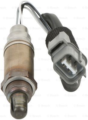 0 258 005 710 LAMBDA OXYGEN O2 SENSOR RIGHT LEFT BOSCH NEW OE REPLACEMENT | eBay