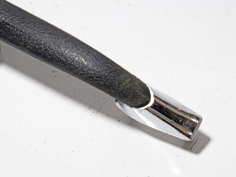 66 GTO dash passenger grab bar handle | eBay