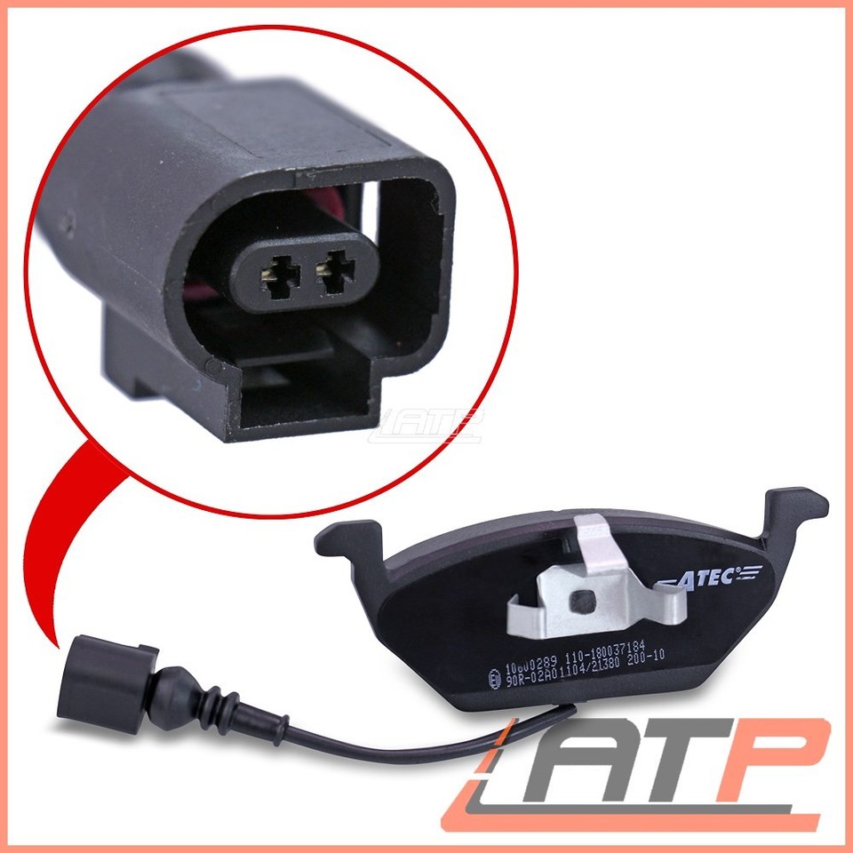 BRAKE DISCS + PADS FRONT + BRAKE SHOE SET REAR FOR SKODA OCTAVIA 1U 96 ...