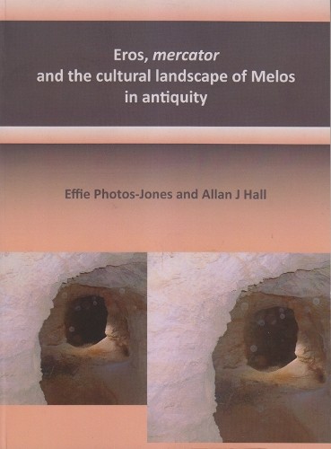 Alan J Hall Eff Eros, mercator and the cultural landscap (Paperback) (UK IMPORT) | eBay