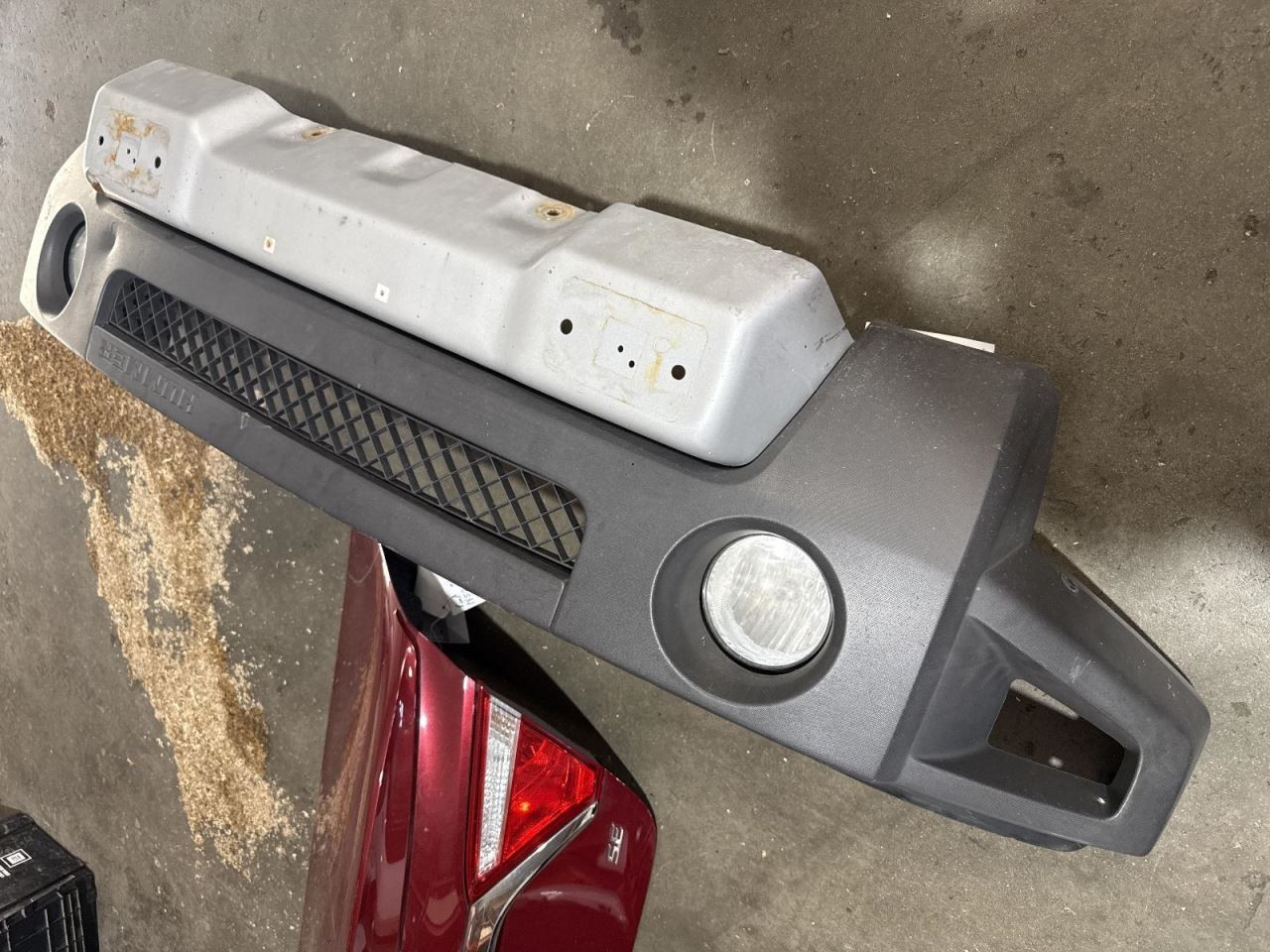 (LOCAL PICKUP ONLY) Front Bumper Without Ece Homologation Modification ...