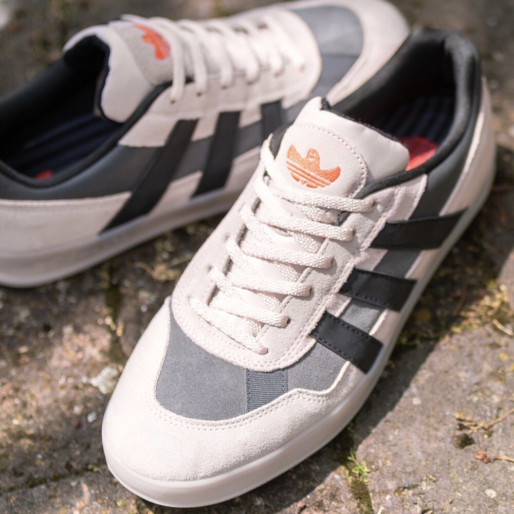 Adidas Aloha Super Mark Gonzales Men's Sneaker Skateboarding Shoe ...