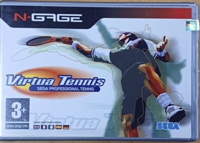 Virtua Tennis N-Gage gebraucht in OVP mit Anleitung 6417182285240| eBay