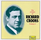 RICHARD CROOKS (TENOR VOCAL) - THE ARTISTRY OF RICHARD CROOKS VOL.I ...