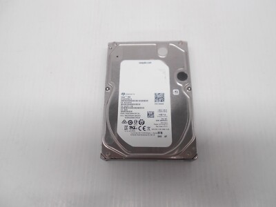 Seagate Exos 7E8 8TB SAS 12Gbps 3.5" Server ST8000NM001A JBOD Hard ...