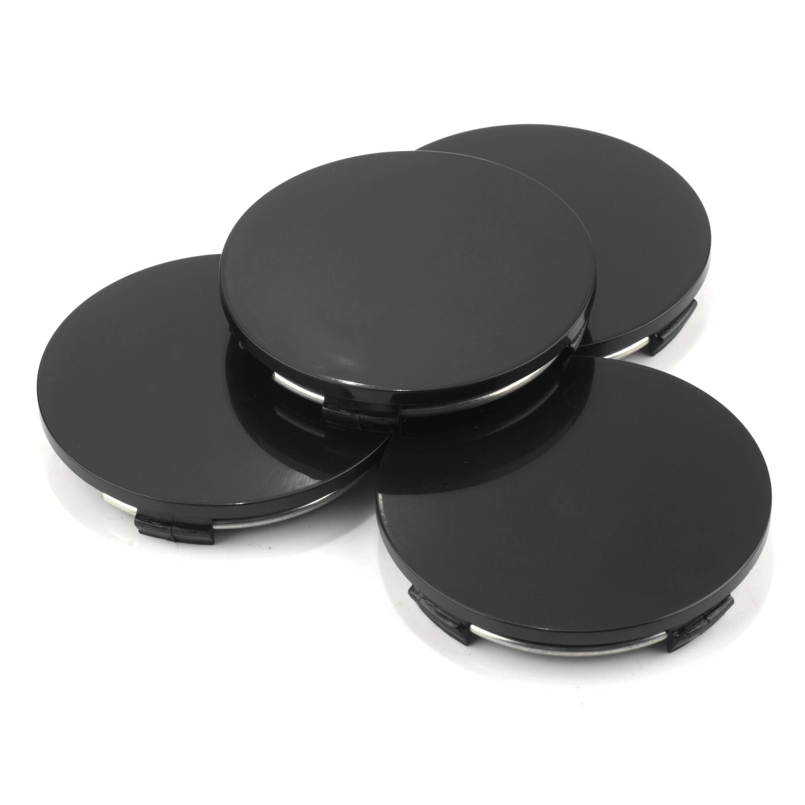 4pcs 60mm(2.34in) Wheel Center Cap for CAP-60-F Car Modification ...
