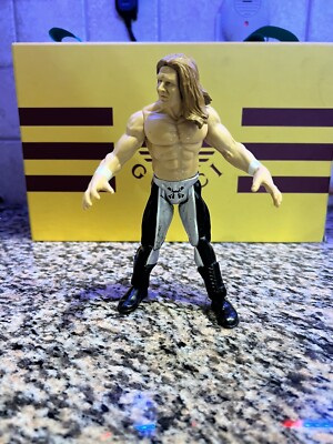 1998 Jakks Pacific - Titan Tron Live - HHH - DX Triple H -See Pictures ...