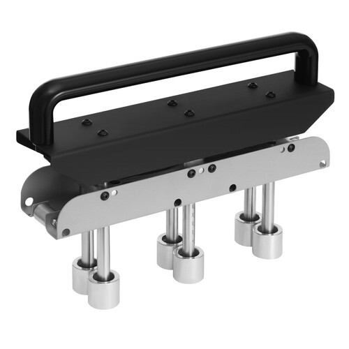 Metal Bending Tool 3-Station Edge Roller Bender Standing Seam Roofing ...