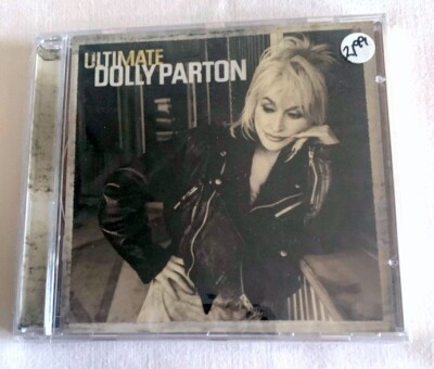 DOLLY PARTON-ULTIMATE DOLLY PARTON-CD FACTORY SEALED-(COUNTRY) | eBay